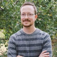 Luke Gray Author Website